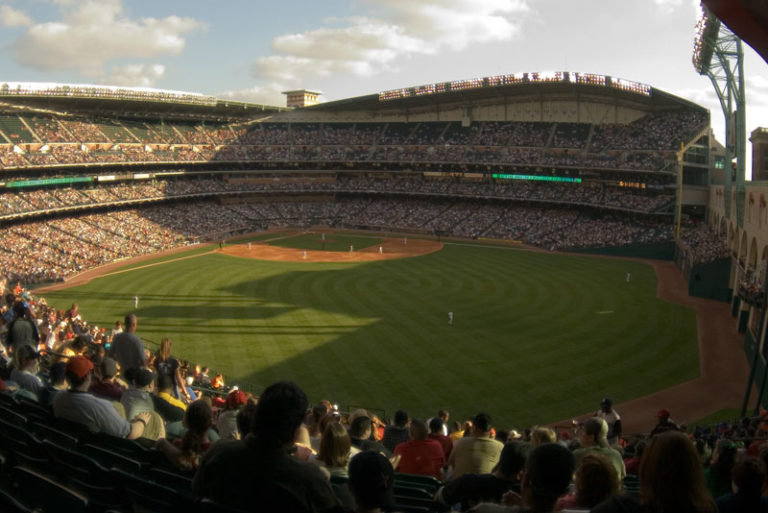 Minute Maid Park / Houston Astros - Ballpark Digest
