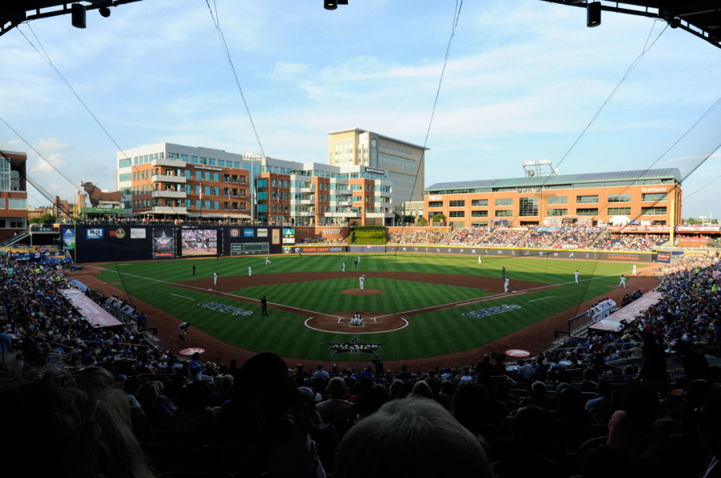 2014 Ballpark Renovation Over $2M: Durham Bulls | Ballpark Digest