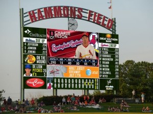 Springfield Cards going high-def in 2016 | Ballpark Digest
