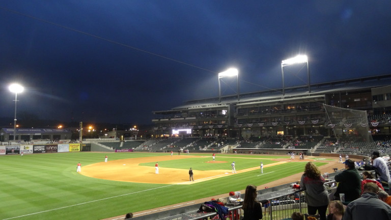 Regions Field / Birmingham Barons | Ballpark Digest