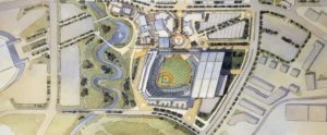 New Rangers Ballpark: A Billion Dollars, 2021 Opening | Ballpark Digest