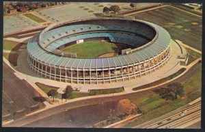 Homes of the Braves: Ballparks of the Past | Ballpark Digest