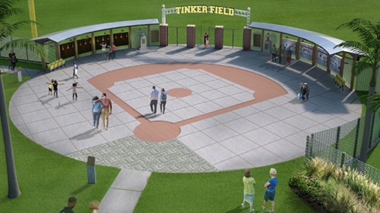 Remembering Dr. King at Tinker Field - Ballpark Digest