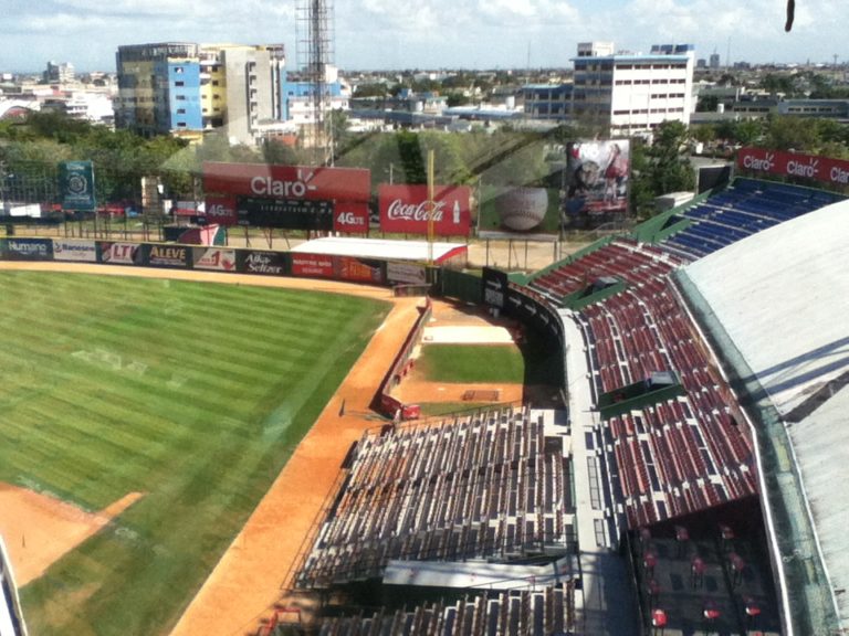 Baseball in the Republic: Santo Domingo - Ballpark Digest