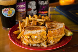 2016 Best Food Item: Parmageddon | Ballpark Digest