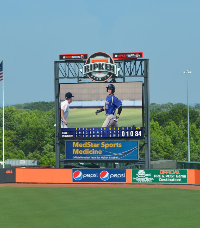 Aberdeen IronBirds to Unveil Ballpark Upgrades | Ballpark Digest