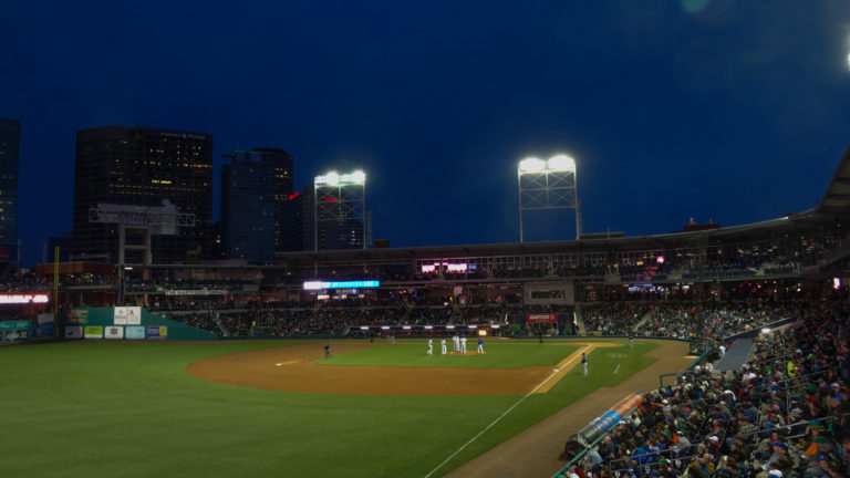 Dunkin' Donuts Park / Hartford Yard Goats - Ballpark Digest