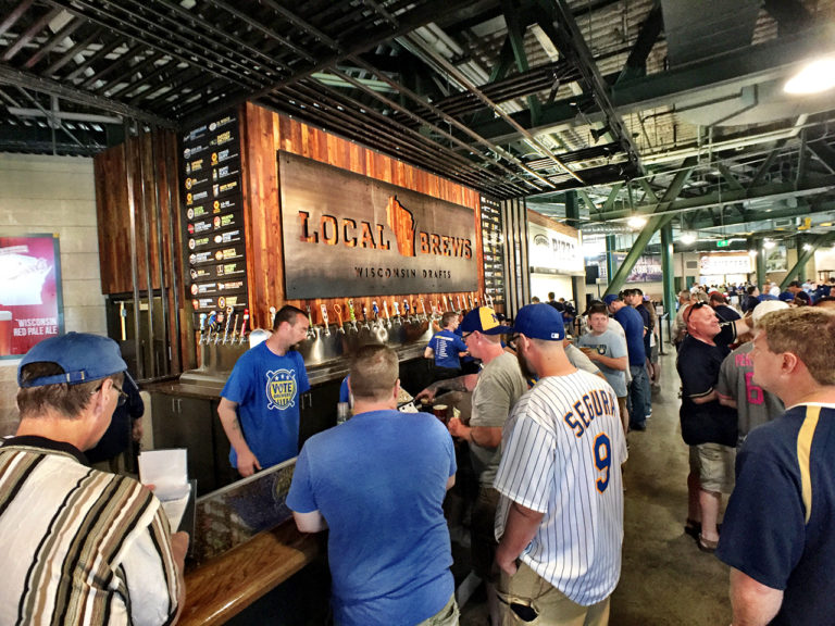 Craft Beer and Baseball: The Trend Continues | Ballpark Digest