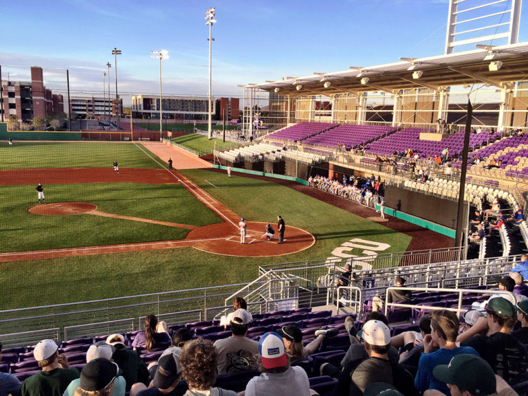 Best Ballpark Improvement Over $1 Million: GCU Ballpark | Ballpark ...