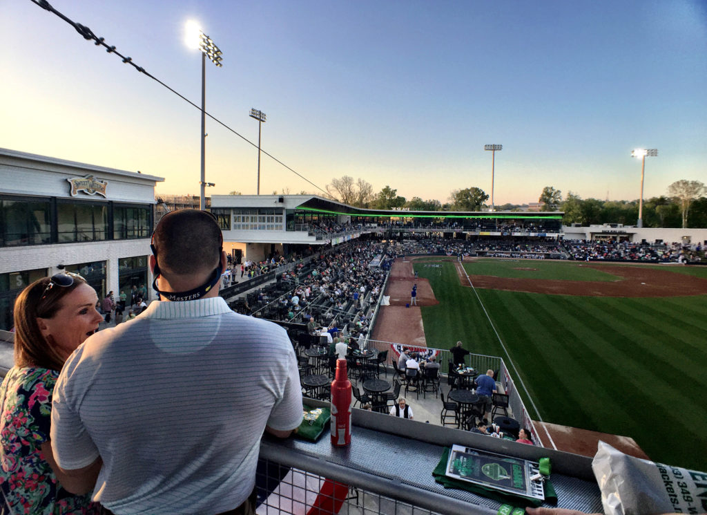 SRP Park / Augusta GreenJackets - Ballpark Digest