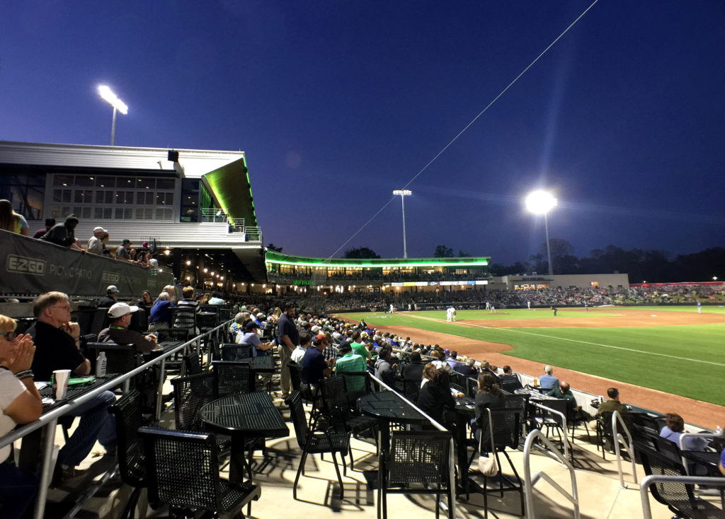 SRP Park / Augusta GreenJackets | Ballpark Digest