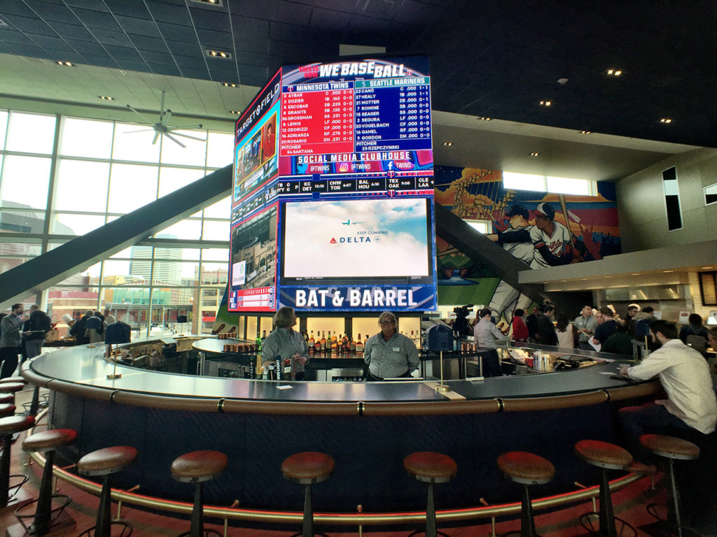 2018 Preview: Minnesota Twins, Target Field | Ballpark Digest