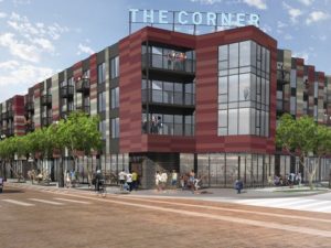 The Corner Breaks Ground at Tiger Stadium Site - Ballpark Digest