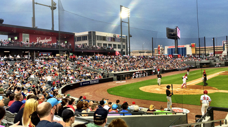 Chicago Dogs to play home games at Impact Field | Ballpark Digest