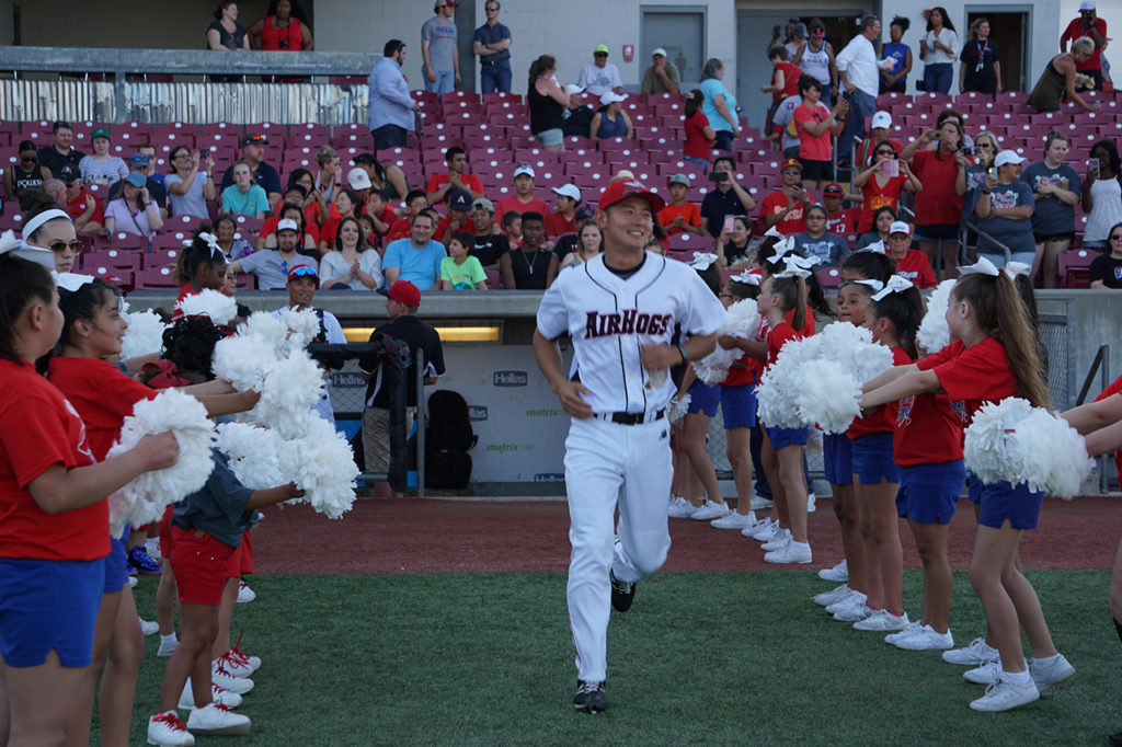 AirHogs Pair Up With Team China to Field Indy Squad | Ballpark Digest