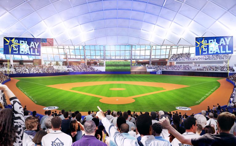 Tech and the Art of Ballpark Design - Ballpark Digest