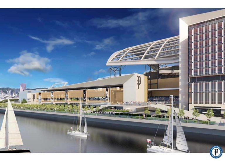 New Portland Ballpark Renderings Unveiled - Ballpark Digest