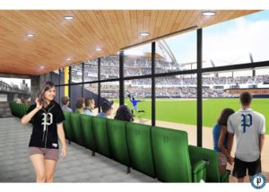 New Portland Ballpark Renderings Unveiled - Ballpark Digest