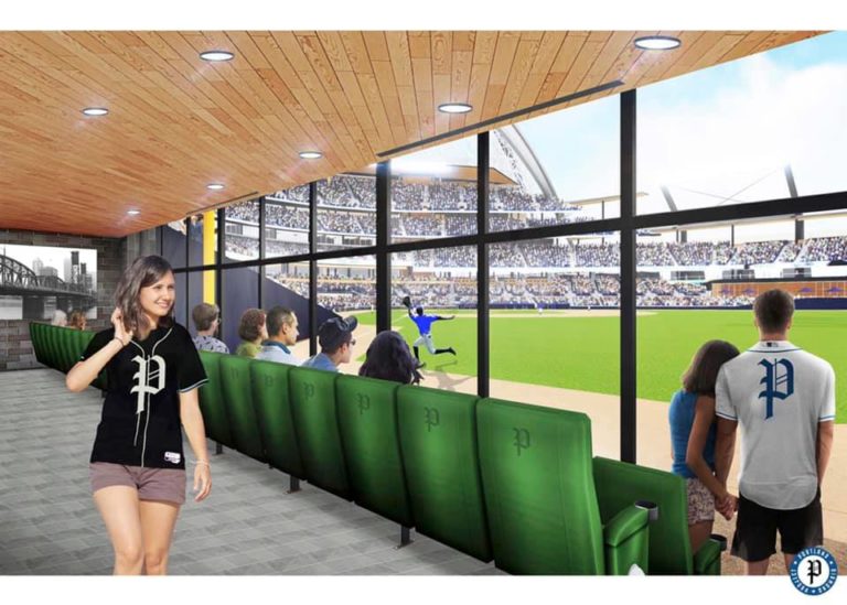 New Portland Ballpark Renderings Unveiled | Ballpark Digest