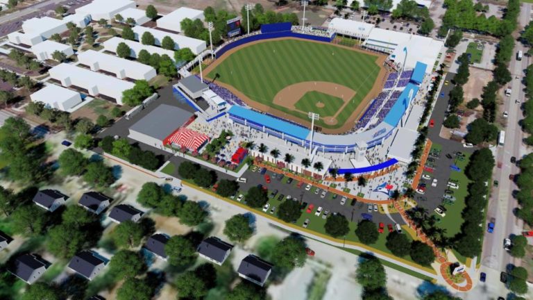 New for 2020: TD Ballpark | Ballpark Digest