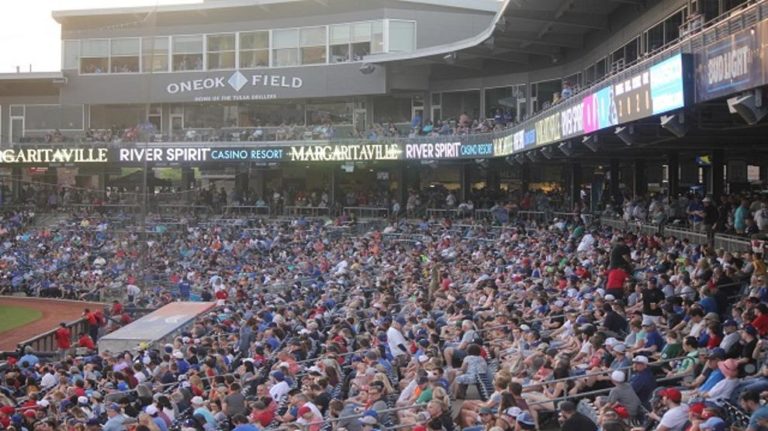Tulsa Drillers Upgrading ONEOK Field Video Displays | Ballpark Digest