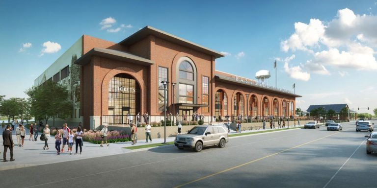 New Renderings Released for New Beloit Snappers Ballpark - Ballpark Digest