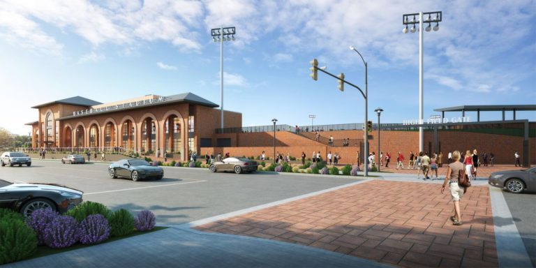 New Renderings Released for New Beloit Snappers Ballpark - Ballpark Digest