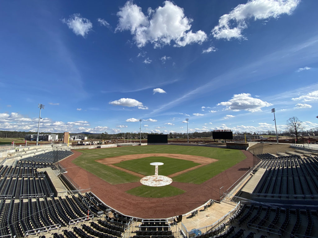 Ballpark Preview: Toyota Field, Rocket City Trash Pandas | Ballpark Digest