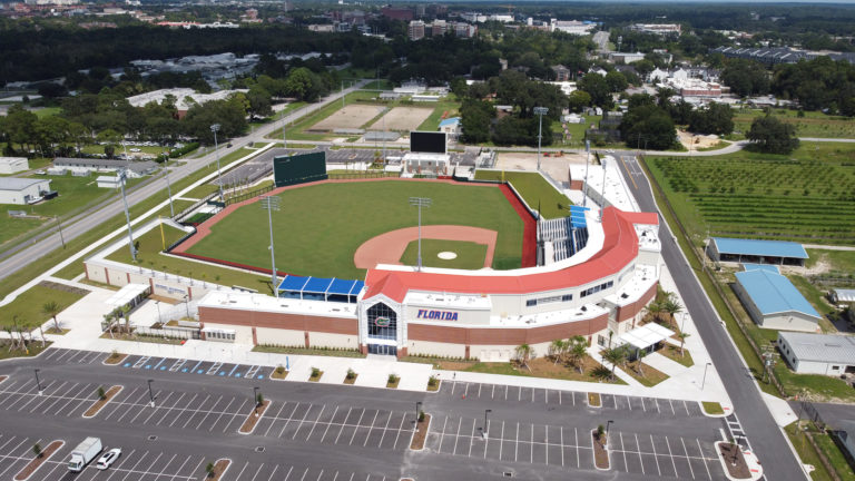 2021 College Ballpark of the Year: Florida Ballpark | Ballpark Digest