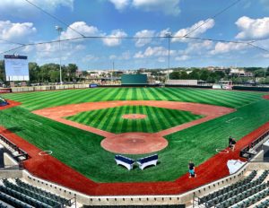 Visiting ABC Supply Stadium, new home of the Beloit Snappers | Ballpark ...