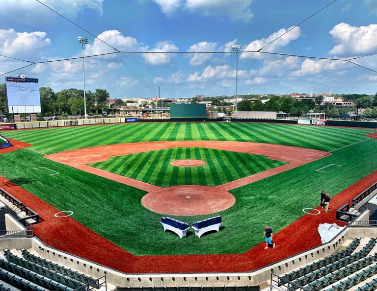 Visiting ABC Supply Stadium, new home of the Beloit Snappers - Ballpark ...
