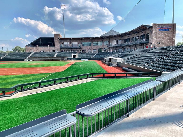 Visiting ABC Supply Stadium, new home of the Beloit Snappers | Ballpark ...