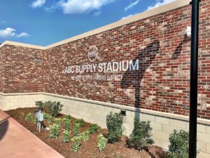 Visiting ABC Supply Stadium, new home of the Beloit Snappers | Ballpark ...
