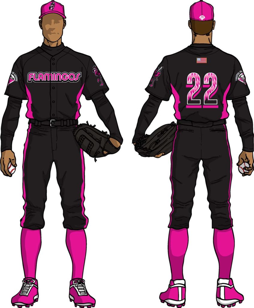 Goodbye RedWolves, hello Florence Flamingos | Ballpark Digest