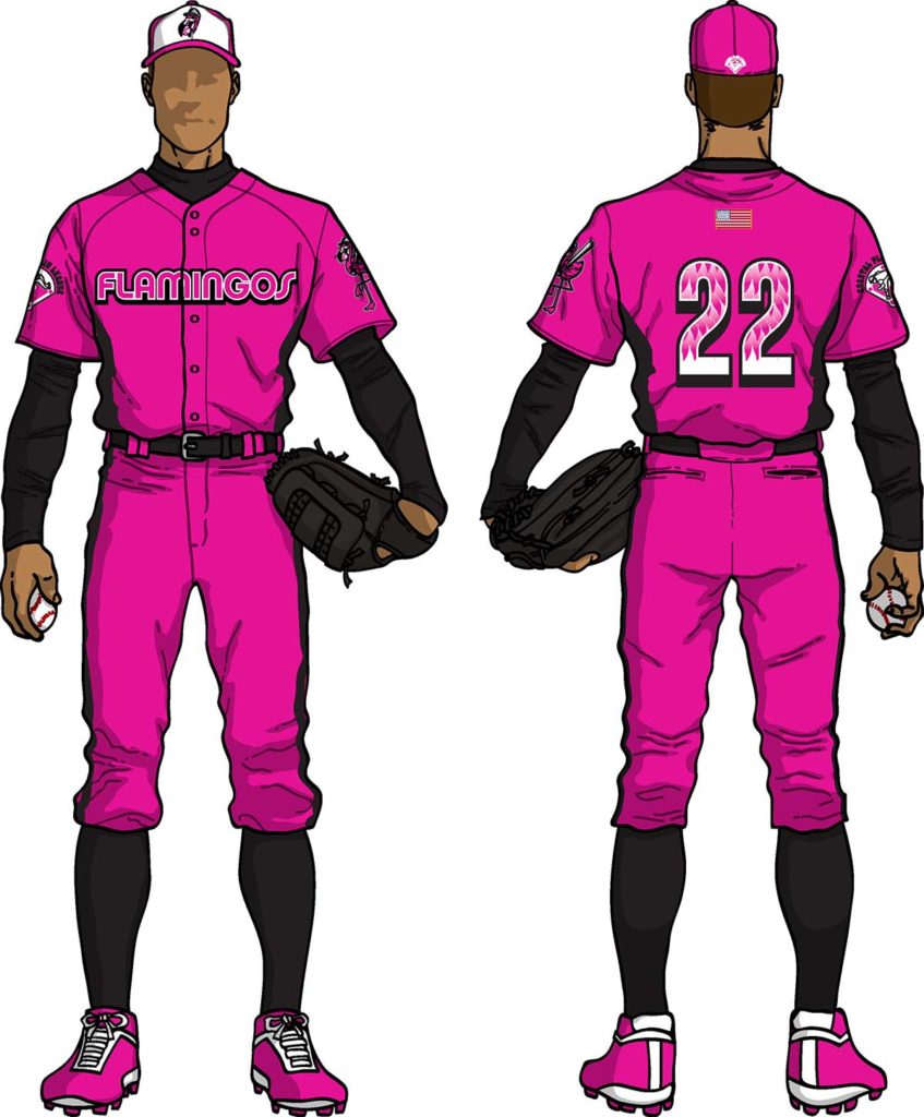 Goodbye RedWolves, hello Florence Flamingos | Ballpark Digest