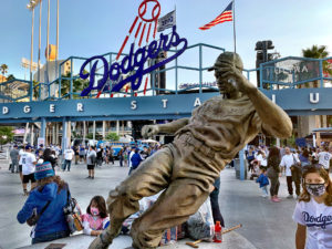 Dodgers to unveil Sandy Koufax statue in June - Ballpark Digest