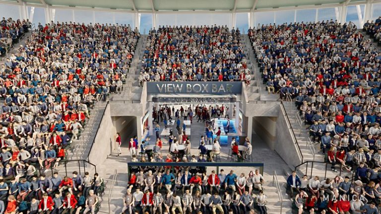 More Progressive Field upgrades info released by Guardians - Ballpark ...