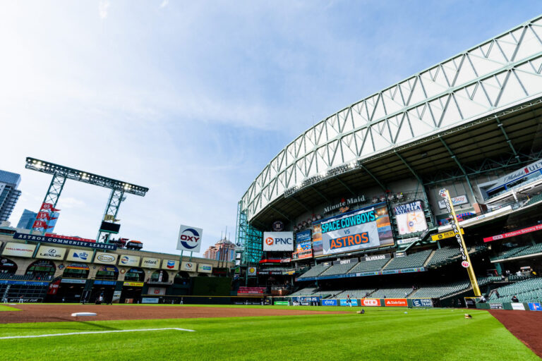 New for 2025: Daikin Park - Ballpark Digest
