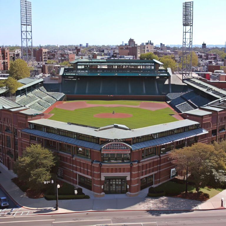 Abusing AI, Pt. 1: What if Frank Lloyd Wright designed Wrigley Field ...