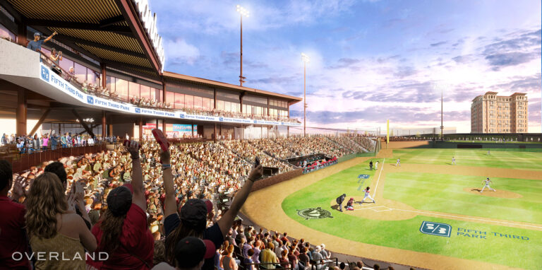 New for 2025: Fifth Third Park - Ballpark Digest