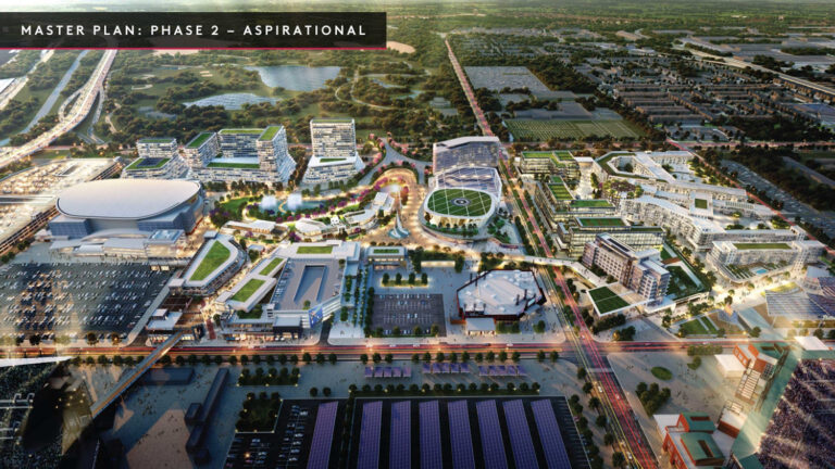 Phillies now part of South Philadelphia Sports Complex development ...