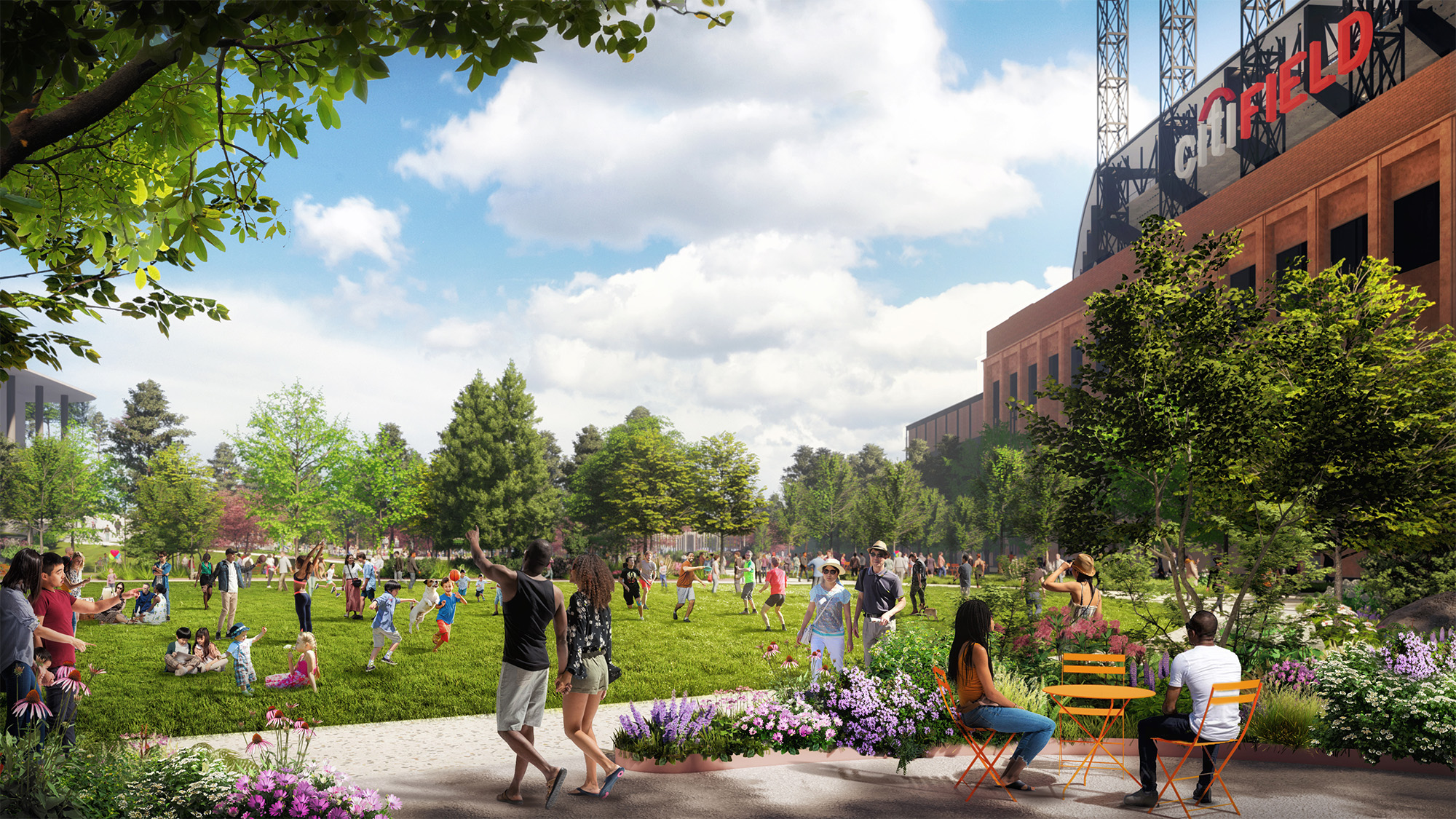 Citi Field casino plan advances - Ballpark Digest