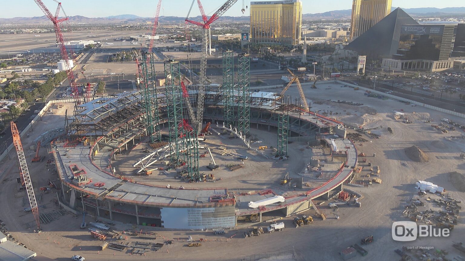 After $400M, new Athletics ballpark is on time, on budget - Ballpark Digest