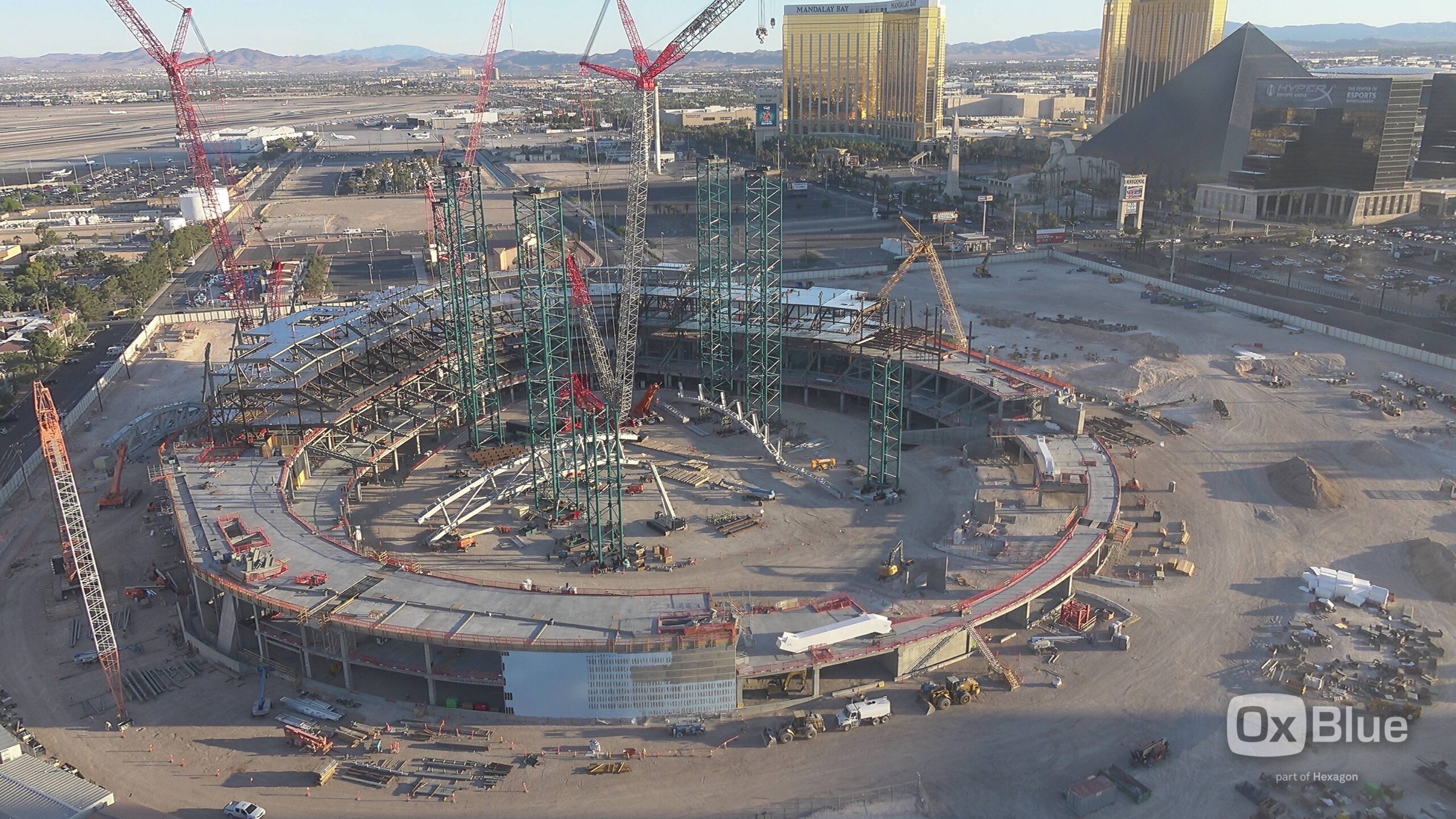 After $400M, new Athletics ballpark is on time, on budget - Ballpark Digest