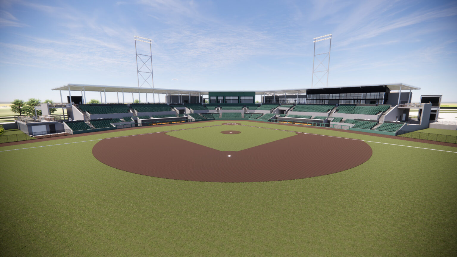 Field of Dreams lands big donation, Northwoods League team - Ballpark ...