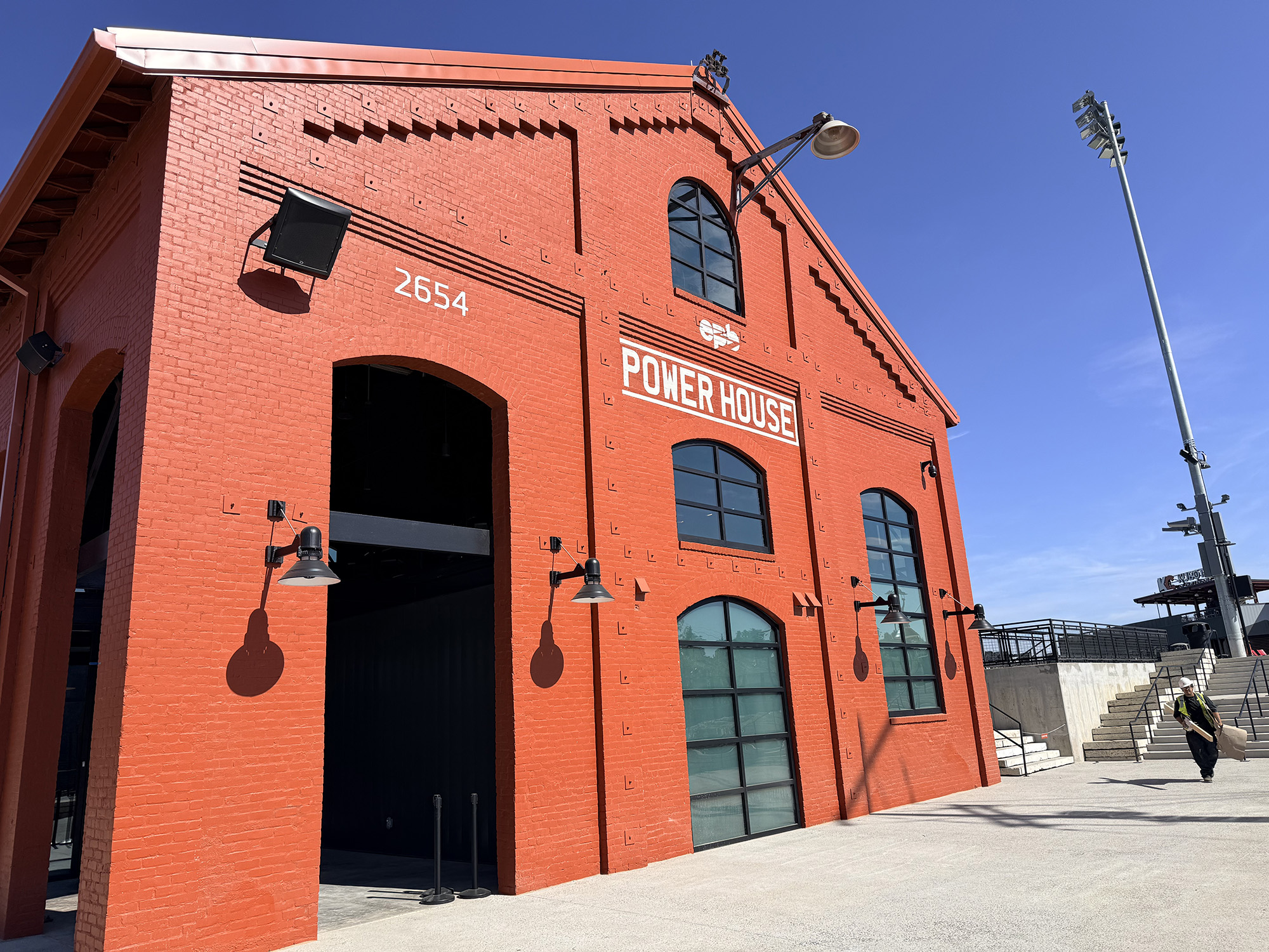 Visiting Erlanger Park, new Chattanooga Lookouts home - Ballpark Digest